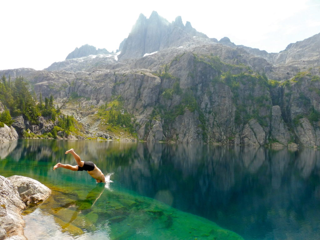 Triple Peak hike on Vancouver Island - Seek to sea more
